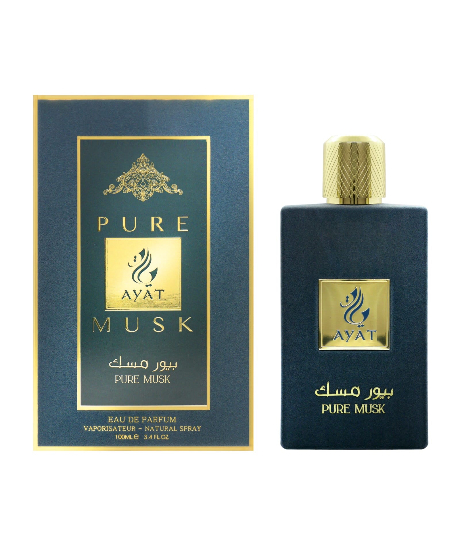 PURE MUSK – 1Stopperfumeshop