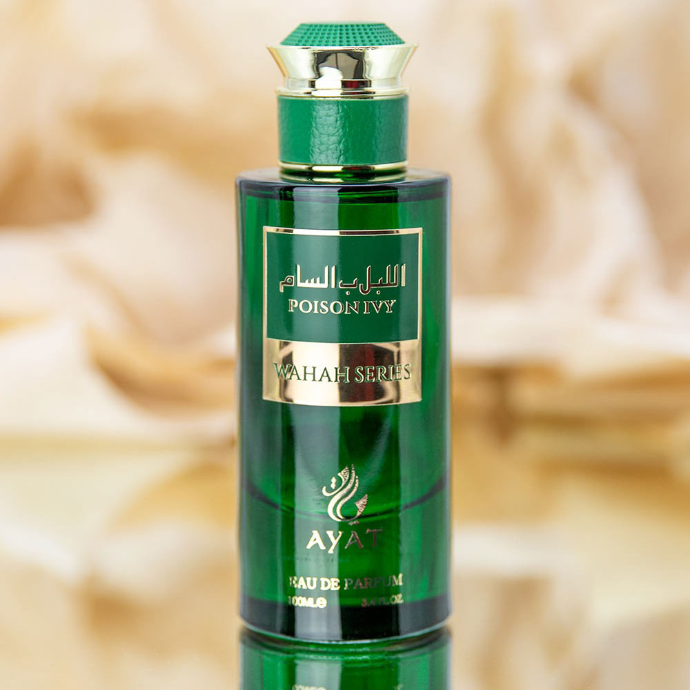 IVY POISON – 1Stopperfumeshop