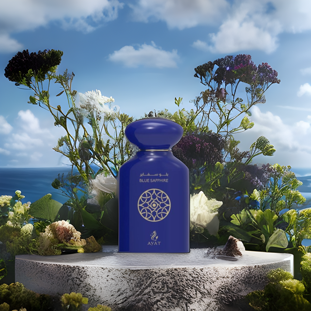 BLUE SAPPHIRE Eau de Parfum 100ml – 1Stopperfumeshop